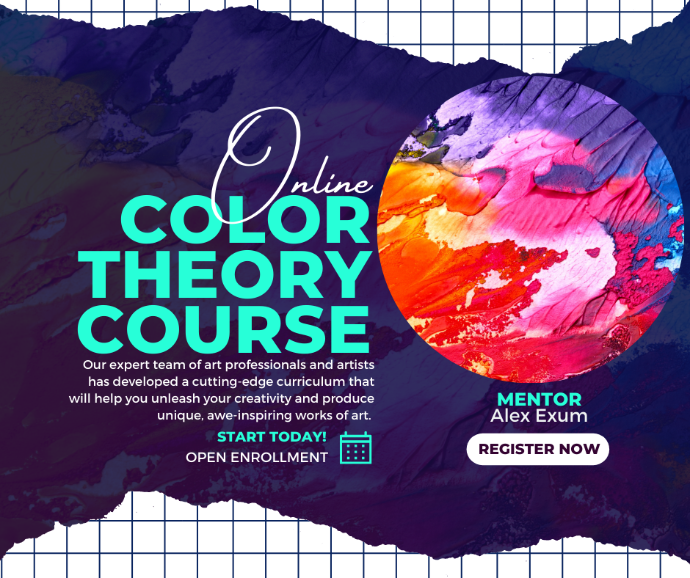 Understanding Color Theory In Art | Alex Exum Understanding Color Theory In Art | Alex Exum